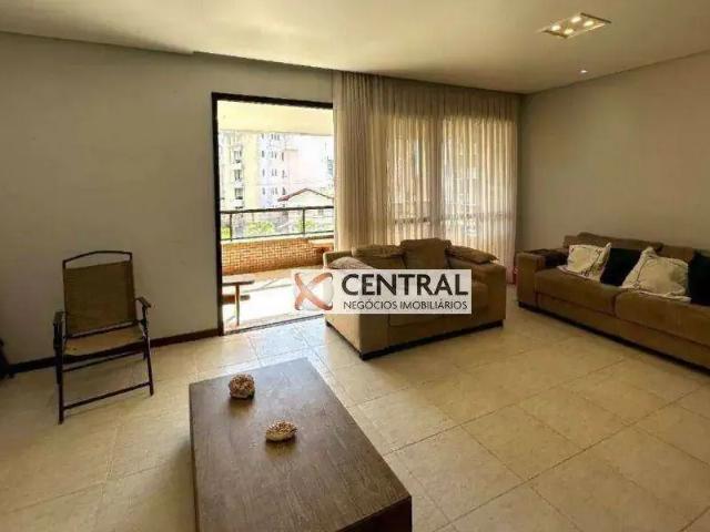 Apartamento para Locação em Salvador/BA Jardim Apipema 4 Quartos