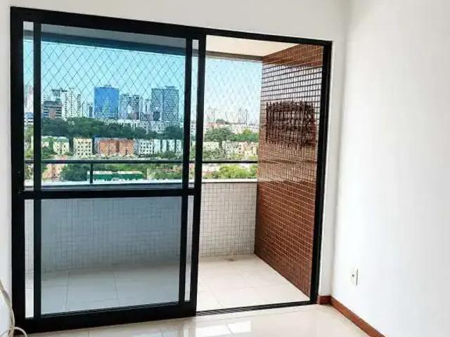 Apartamento para Locação em Salvador/BA Jardim Armação 3 Quartos