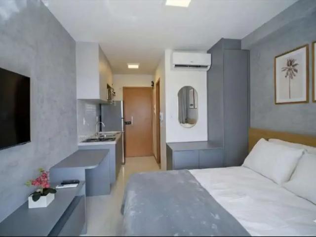 Apartamento para Locação em Salvador/BA Jardim Armação 1 Quartos