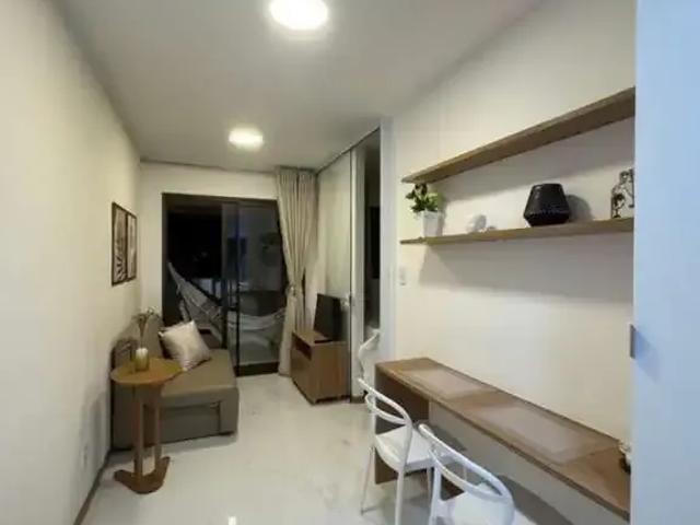 Apartamento para Locação em Salvador/BA Jardim Armação 1 Quartos