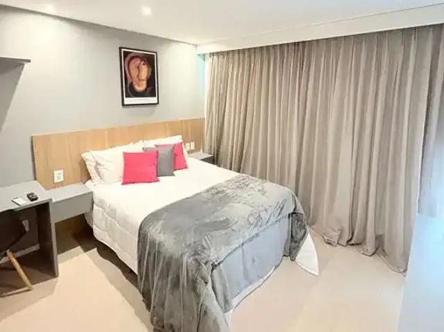 Apartamento para Locação em Salvador/BA Jardim Armação 1 Quartos