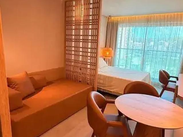Apartamento para Locação em Salvador/BA Jardim Armação 1 Quartos