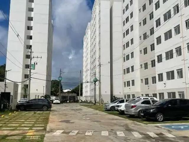 Apartamento para Locação em Salvador/BA Jardim das Margaridas 2 Quartos