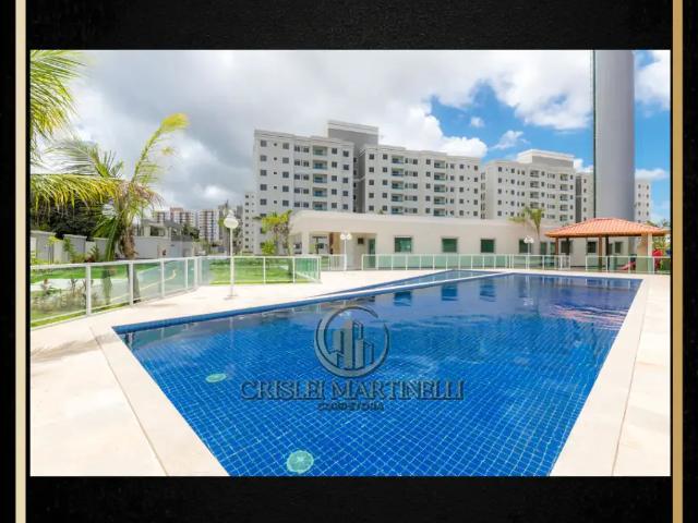 Apartamento para Locação em Salvador/BA Jardim das Margaridas 2 Quartos