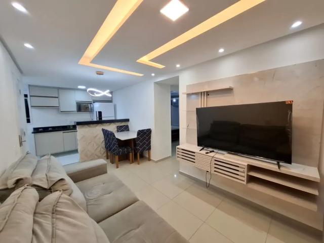 Apartamento para Locação em Salvador/BA Jardim das Margaridas 2 Quartos