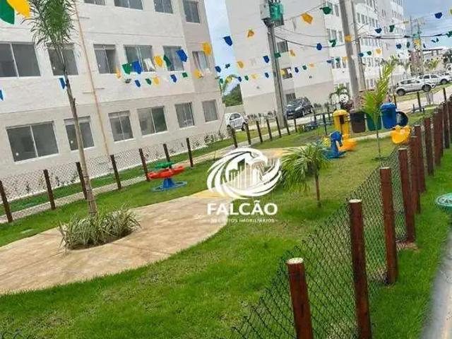 Apartamento para Locação em Salvador/BA Jardim das Margaridas 2 Quartos