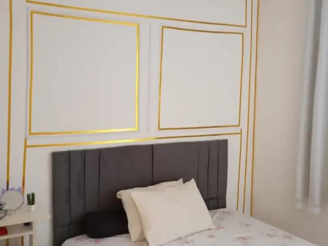 Apartamento para Locação em Salvador/BA Jardim das Margaridas 2 Quartos