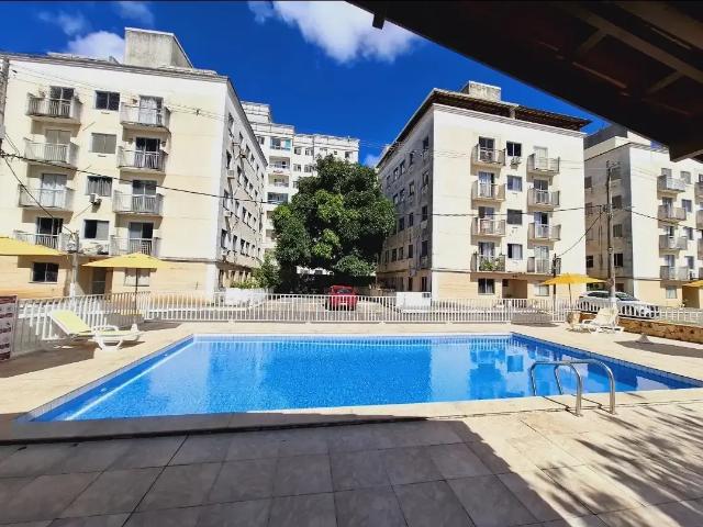 Apartamento para Locação em Salvador/BA Jardim das Margaridas 2 Quartos