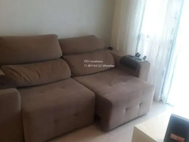 Apartamento para Locação em Salvador/BA Jardim das Margaridas 2 Quartos