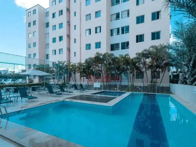Apartamento para Locação em Salvador/BA Jardim das Margaridas 2 Quartos
