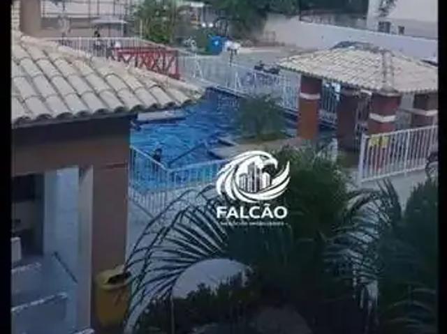 Apartamento para Locação em Salvador/BA Jardim das Margaridas 2 Quartos