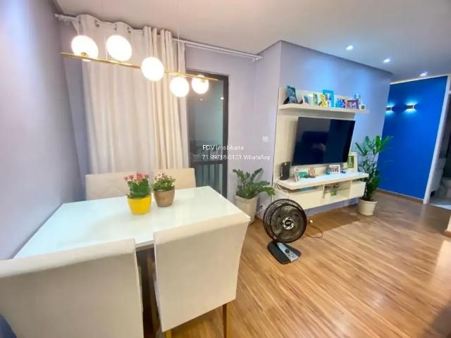 Apartamento para Locação em Salvador/BA Jardim das Margaridas 3 Quartos