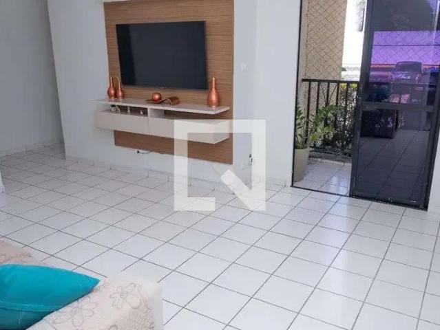 Apartamento para Locação em Salvador/BA Jardim das Margaridas 3 Quartos