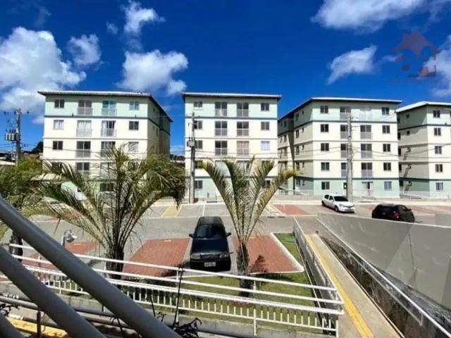 Apartamento para Locação em Salvador/BA Jardim Nova Esperança 1 Quartos