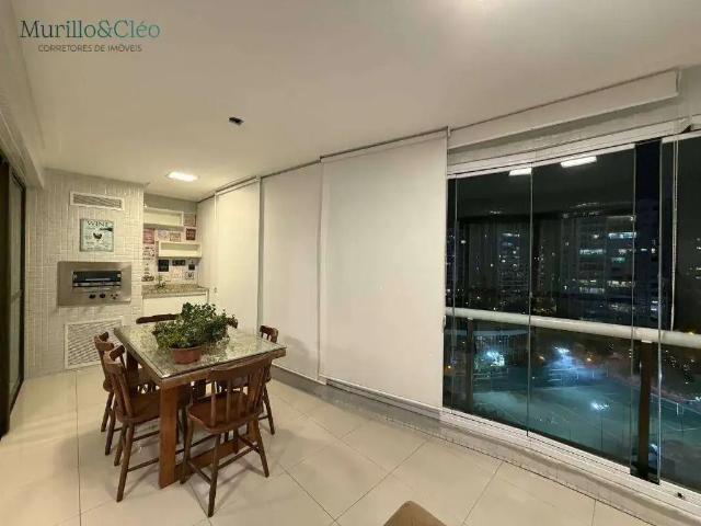 Apartamento para Locação em Salvador/BA Paralela 3 Quartos