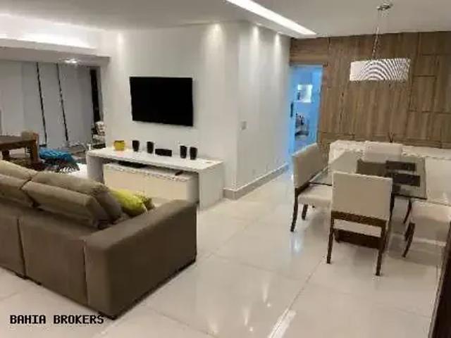 Apartamento para Locação em Salvador/BA Paralela 3 Quartos