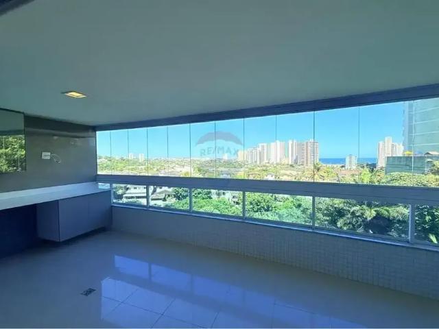 Apartamento para Locação em Salvador/BA Patamares 4 Quartos