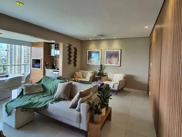 Apartamento para Locação em Salvador/BA Patamares 4 Quartos