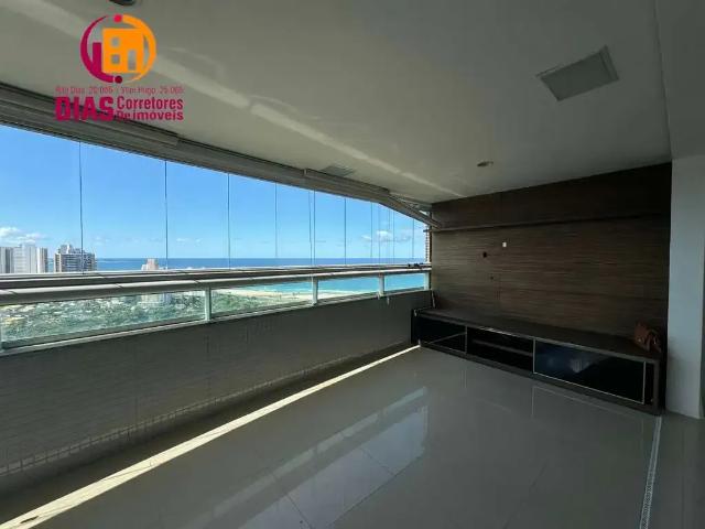 Apartamento para Locação em Salvador/BA Patamares 4 Quartos