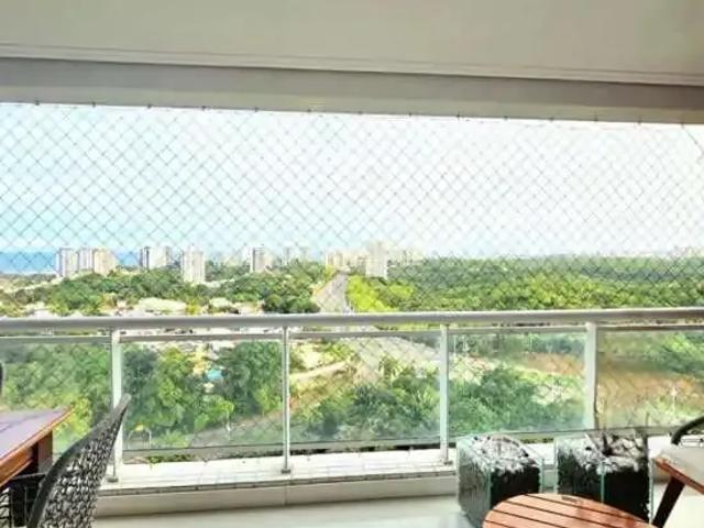 Apartamento para Locação em Salvador/BA Patamares 4 Quartos
