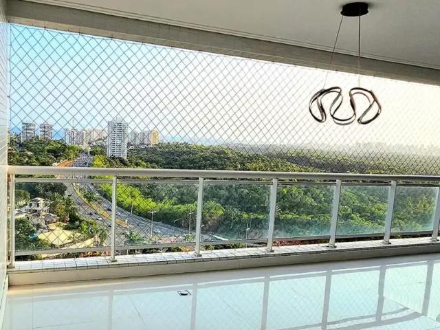 Apartamento para Locação em Salvador/BA Patamares 4 Quartos