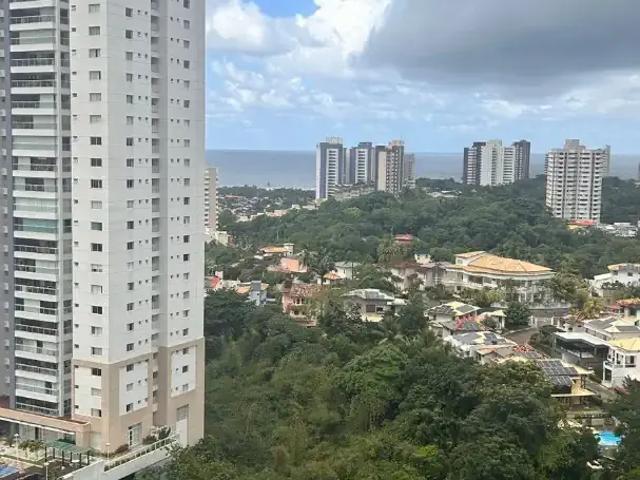Apartamento para Locação em Salvador/BA Patamares 4 Quartos