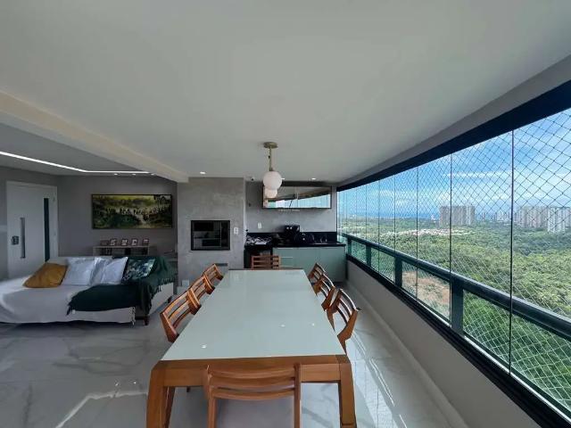 Apartamento para Locação em Salvador/BA Patamares 4 Quartos