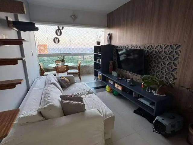 Apartamento para Locação em Salvador/BA Patamares 1 Quartos