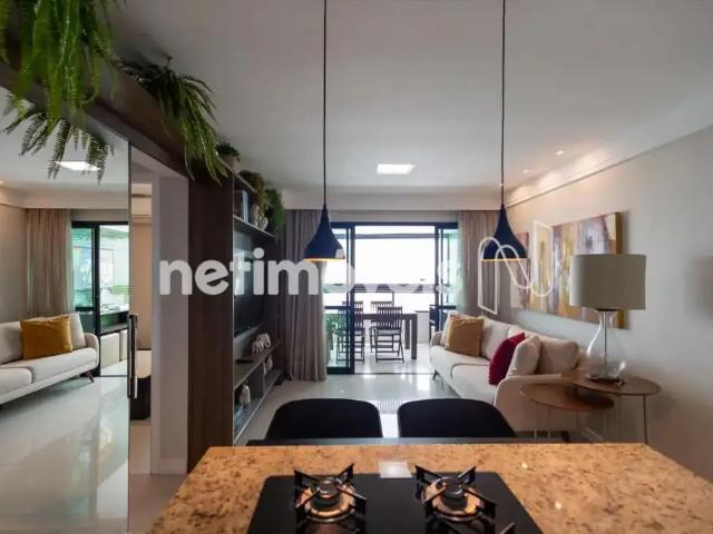 Apartamento para Locação em Salvador/BA Patamares 1 Quartos