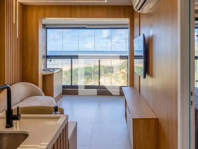 Apartamento para Locação em Salvador/BA Patamares 1 Quartos