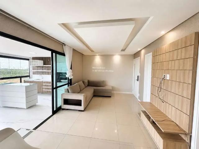 Apartamento para Locação em Salvador/BA Patamares 3 Quartos