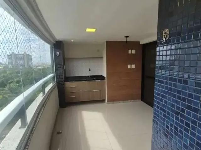 Apartamento para Locação em Salvador/BA Patamares 3 Quartos