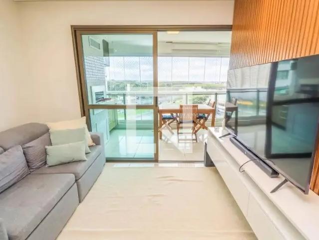 Apartamento para Locação em Salvador/BA Patamares 3 Quartos
