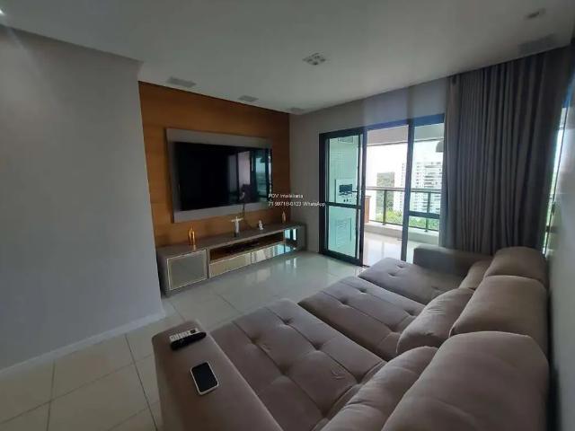 Apartamento para Locação em Salvador/BA Patamares 3 Quartos