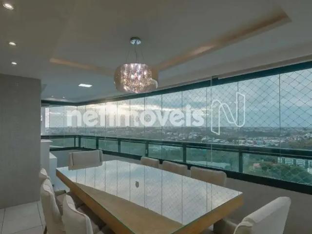 Apartamento para Locação em Salvador/BA Patamares 3 Quartos