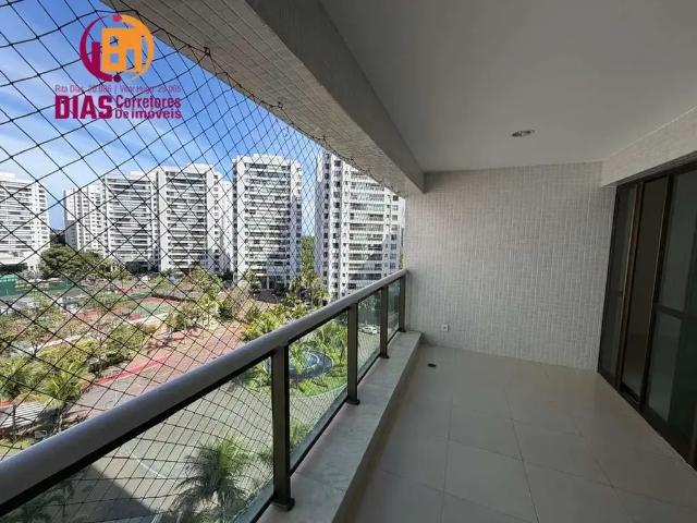 Apartamento para Locação em Salvador/BA Patamares 3 Quartos