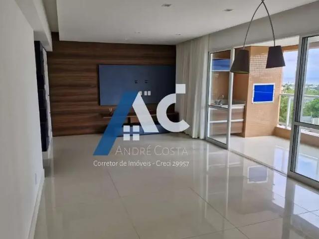 Apartamento para Locação em Salvador/BA Patamares 3 Quartos