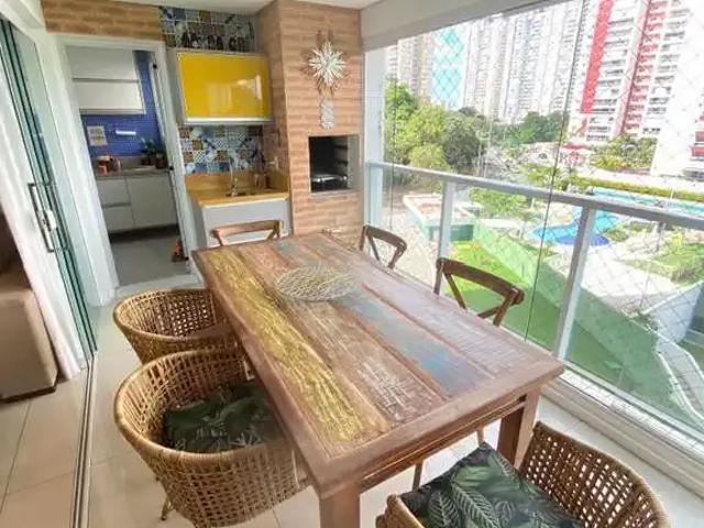 Apartamento para Locação em Salvador/BA Patamares 3 Quartos