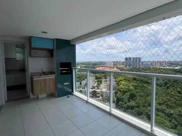 Apartamento para Locação em Salvador/BA Patamares 3 Quartos