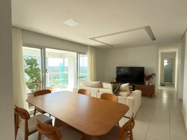 Apartamento para Locação em Salvador/BA Patamares 3 Quartos
