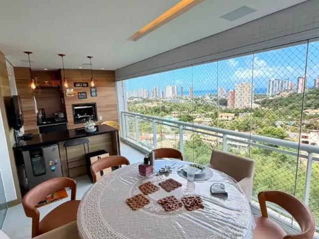 Apartamento para Locação em Salvador/BA Patamares 3 Quartos