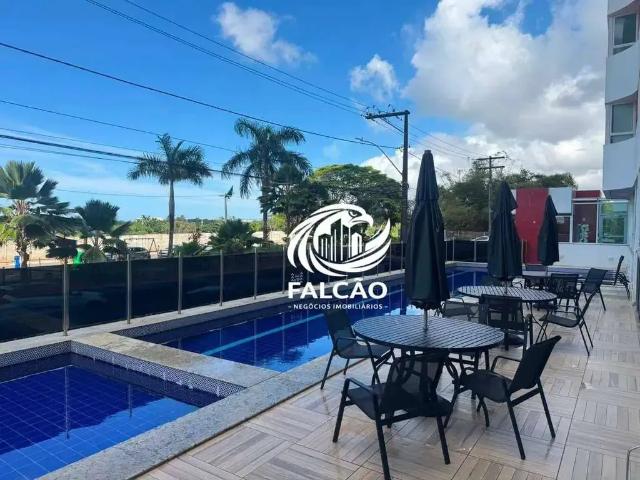 Apartamento para Locação em Salvador/BA Patamares 3 Quartos