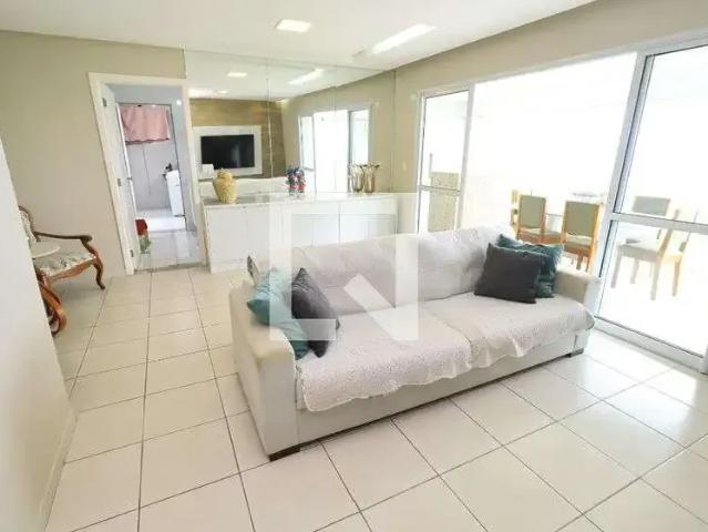 Apartamento para Locação em Salvador/BA Patamares 3 Quartos