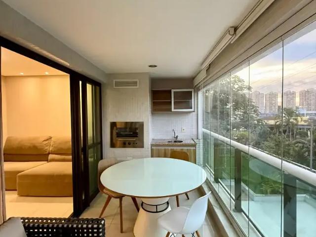 Apartamento para Locação em Salvador/BA Patamares 3 Quartos