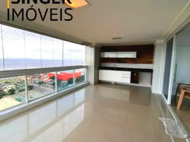 Apartamento para Locação em Salvador/BA Patamares 3 Quartos