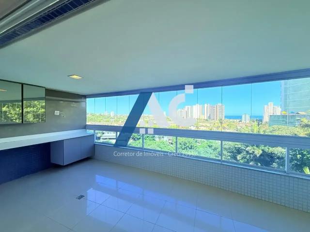 Apartamento para Locação em Salvador/BA Patamares 3 Quartos