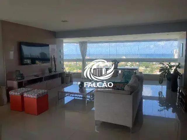 Apartamento para Locação em Salvador/BA Patamares 3 Quartos