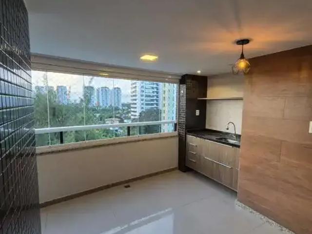 Apartamento para Locação em Salvador/BA Patamares 3 Quartos