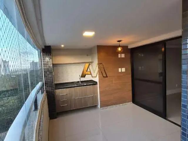 Apartamento para Locação em Salvador/BA Patamares 3 Quartos