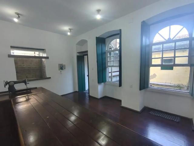 Apartamento para Locação em Salvador/BA Pelourinho 3 Quartos